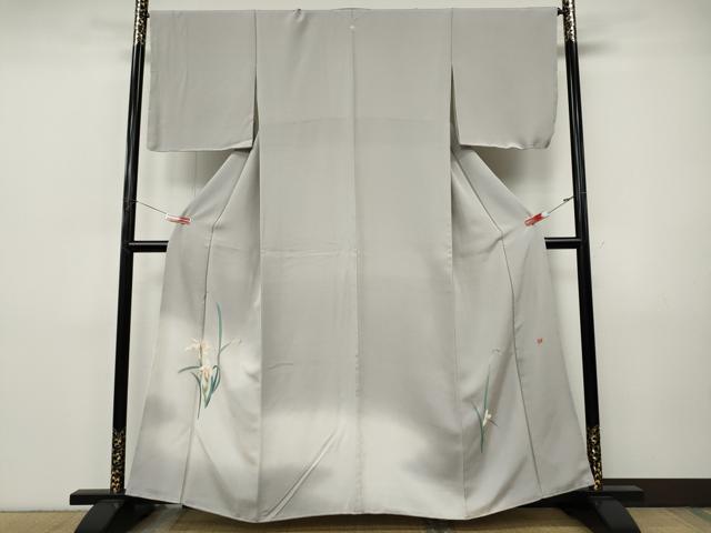 ■■■　サイズ　■■■ 身丈 160cm（肩から） 裄丈 66.5cm 袖丈 48.5cm　縫込み 4cm 袖幅 34cm 前幅 22.5cm 後幅 30cm 着物縫いこみ 内揚げ 6cm 裄 お袖側 約2cm　身頃側 約1.5cm ■■■...