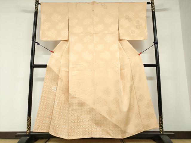 ■■■　サイズ　■■■ 身丈 154cm（肩から） 裄丈 64.5cm 袖丈 49cm　縫込み 5cm 袖幅 33.5cm 前幅 24.5cm 後幅 28.5cm 着物縫いこみ 内揚げ 7cm 裄 お袖側 約1cm　身頃側 約2cm ■■■...