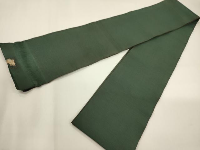 ■■■　サイズ　■■■ 長さ 380cm 幅 10cm程 ■■■　商品詳細　■■■ 【正絹】 状態は接写画像のように表地裏地所々に汚れがございます。 本場筑前博多織は、 福岡県福岡市博多区やその周辺で生産される絹織物です。 仏具のひとつであ...