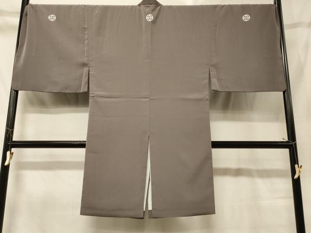 ■■■　サイズ　■■■ 身丈 110cm（肩から） 裄丈 74cm 袖丈 50cm　縫込み 3cm 袖幅 38.5cm 前幅 27cm 後幅 30.5cm 裄 お袖側 約2.5cm　身頃側 約2.5cm ■■■　商品詳細　■■■ 【正絹・五...