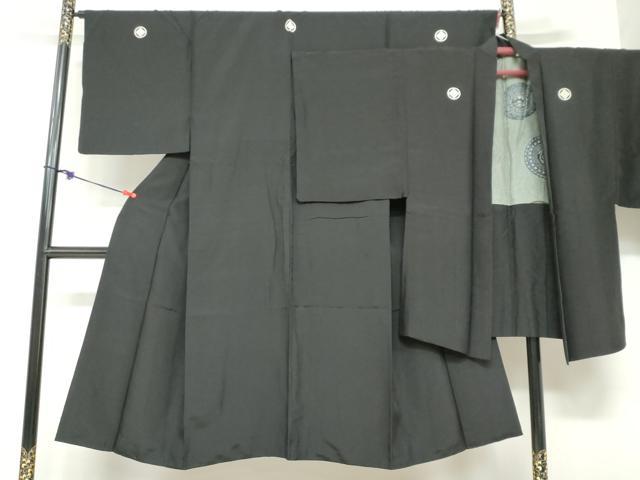 ■■■　サイズ　■■■ 【着物】 身丈 136cm（肩から） 裄丈 66.5cm 袖丈 49.5cm　縫込み 7cm 袖幅 34.5cm 前幅 23cm 後幅 30cm 着物縫いこみ 内揚げ 13cm 裄 お袖側 約2cm　身頃側 約3cm...