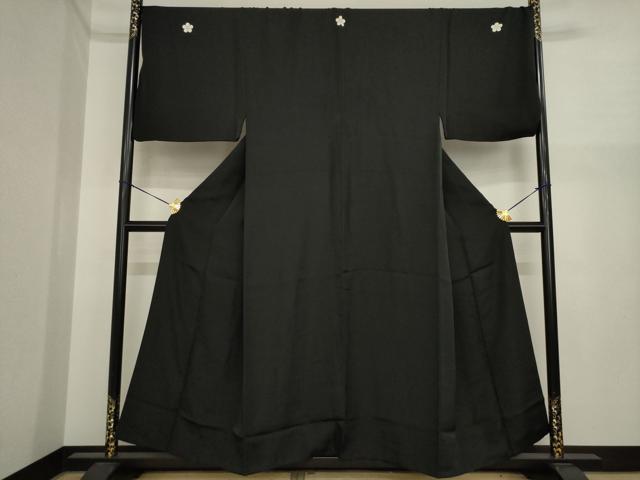 ■■■　サイズ　■■■ 身丈 153cm（肩から） 裄丈 74cm 袖丈 49cm　縫込み 6cm 袖幅 39cm 前幅 28cm 後幅 33cm 着物縫いこみ 内揚げ 2.5cm 裄 お袖側 約2cm　身頃側 約3cm ■■■　商品詳細　...