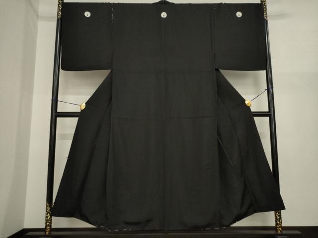 ■■■　サイズ　■■■ 身丈 147cm（肩から） 裄丈 70cm 袖丈 49cm　縫込み 4cm 袖幅 35cm 前幅 29.5cm 後幅 33cm 着物縫いこみ 内揚げ 7.5cm 裄 お袖側 約1cm　身頃側 約1cm ■■■　商品詳...
