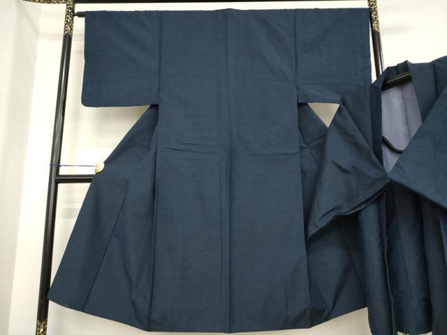 ■■■　サイズ　■■■ 【着物】 身丈 137cm（肩から） 裄丈 65cm 袖丈 48cm　縫込み 3cm 袖幅 33cm 前幅 26cm 後幅 31cm 着物縫いこみ 内揚げ 5cm 裄 お袖側 約3cm　身頃側 約2cm 【羽織】 身...