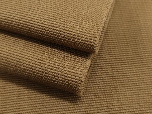 ■■■　サイズ　■■■ 長さ 368cm 幅 8.5cm程 ■■■　商品詳細　■■■ 【正絹】 状態は接写画像のように表地裏地所々に汚れがございます。 本場筑前博多織は、 福岡県福岡市博多区やその周辺で生産される絹織物です。 仏具のひとつで...