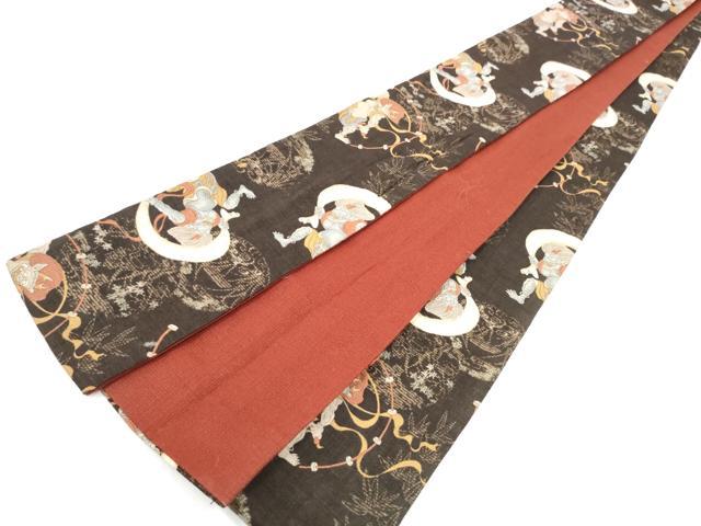 ■■■　サイズ　■■■ 長さ 390cm 幅 9.5cm程 ■■■　商品詳細　■■■ 【綿】 状態は締めてはおりますが 特に目立ったシミ汚れなどもなく大変良い状態です。 大変上質な逸品になります。 お安く出品致しますので、是非この機会にいか...