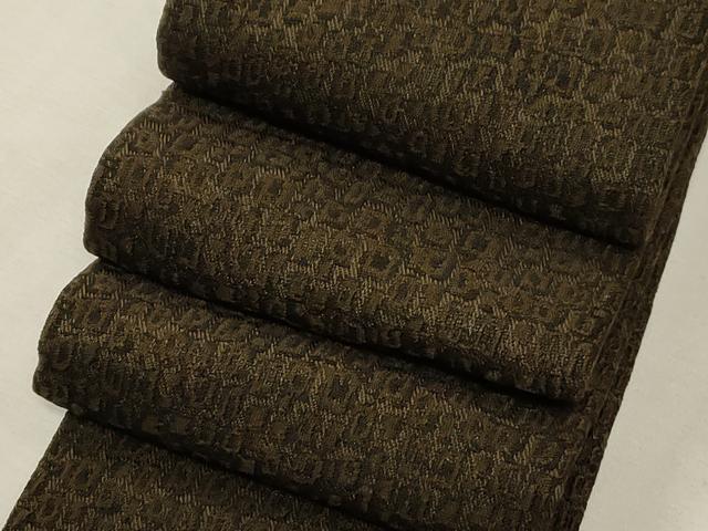 ■■■　サイズ　■■■ 長さ 380cm 幅 10cm程 ■■■　商品詳細　■■■ 【正絹】 状態は締めてはおりますが 特に目立ったシミ汚れなどもなく大変良い状態です。 大変上質な逸品になります。 お安く出品致しますので、是非この機会にいか...