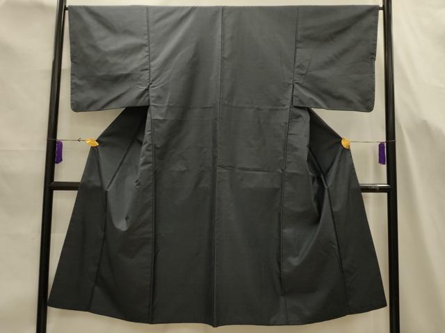 ■■■　サイズ　■■■ 身丈 133cm（肩から） 裄丈 66cm 袖丈 47cm　縫込み 3cm 袖幅 33.5cm 前幅 26cm 後幅 31cm 着物縫いこみ 内揚げ 5.5cm 裄 お袖側 約2cm　身頃側 約2cm ■■■　商品詳...