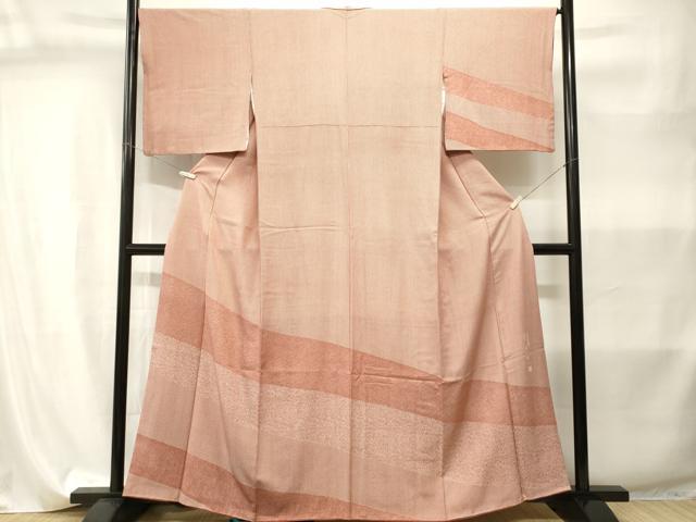 ■■■　サイズ　■■■ 身丈 160cm（肩から） 裄丈 67cm 袖丈 47cm　縫込み 3cm 袖幅 35cm 前幅 24.5cm 後幅 28cm 着物縫いこみ 内揚げ 7cm 裄 お袖側 約0cm　身頃側 約1cm ■■■　商品詳細　...