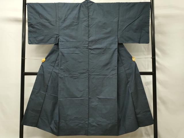 ■■■　サイズ　■■■ 身丈 143cm（肩から） 裄丈 67cm 袖丈 47cm　縫込み 5.5cm 袖幅 34cm 前幅 27.5cm 後幅 31cm 着物縫いこみ 内揚げ 2.5cm 裄 お袖側 約2.5cm　身頃側 約2cm ■■■...