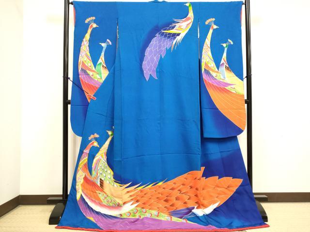 ■■■　サイズ　■■■ 身丈 177cm（肩から） 裄丈 64cm 袖丈 105cm　縫込み 4.5cm 袖幅 32.5cm 前幅 25cm 後幅 30.5cm 着物縫いこみ 内揚げ 0cm 裄 お袖側 約4cm　身頃側 約4cm ■■■　...