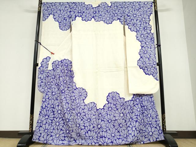 ■■■　サイズ　■■■ 身丈 165cm（肩から） 裄丈 67.5cm 袖丈 112.5cm　縫込み 3cm 袖幅 35cm 前幅 23.5cm 後幅 29cm 着物縫いこみ 内揚げ 1cm 裄 お袖側 約1cm　身頃側 約1cm ■■■　...