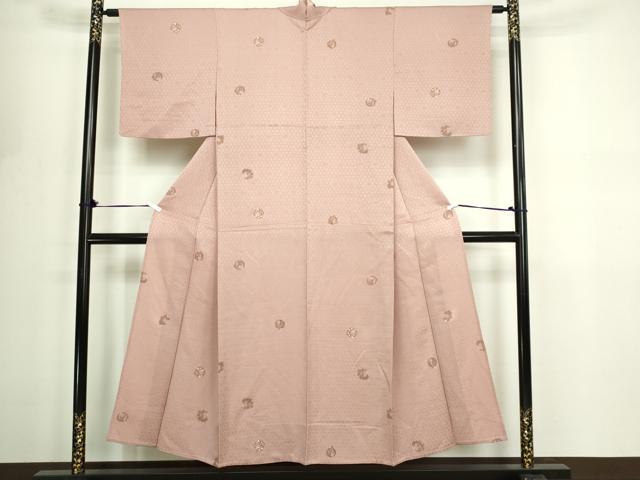 ■■■　サイズ　■■■ 身丈 150cm（肩から） 裄丈 63cm 袖丈 45cm　縫込み 6cm 袖幅 32.5cm 前幅 23cm 後幅 29cm 着物縫いこみ 内揚げ 4cm 裄 お袖側 約1.5cm　身頃側 約2cm ■■■　商品詳...