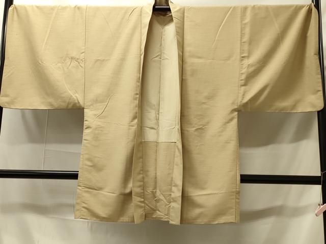 ■■■　サイズ　■■■ 身丈 95cm（肩から） 裄丈 73cm 袖丈 49cm　縫込み 3cm 袖幅 37cm 前幅 26.5cm 後幅 30cm 裄 お袖側 約1.5cm　身頃側 約2cm ■■■　商品詳細　■■■ 【化繊】 状態は接写...