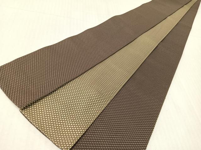 ■■■　サイズ　■■■ 長さ 412cm 幅 10cm程 ■■■　商品詳細　■■■ 【化繊】 状態は締めてはおりますが 特に目立ったシミ汚れなどもなく大変良い状態です。 お安く出品致しますので、是非この機会にいかがでしょうか？ ■■■　注意...