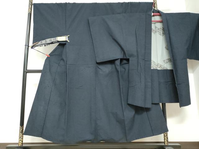 ■■■　サイズ　■■■ 【着物】 身丈 148cm（肩から） 裄丈 71.5cm 袖丈 51cm　縫込み 3cm 袖幅 36.5cm 前幅 26.5cm 後幅 30.5cm 着物縫いこみ 内揚げ 3cm 裄 お袖側 約1cm　身頃側 約2c...