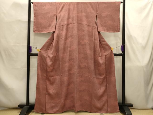 ■■■　サイズ　■■■ 身丈 161cm（肩から） 裄丈 64.5cm 袖丈 45cm　縫込み 5cm 袖幅 33.5cm 前幅 24cm 後幅 29cm 着物縫いこみ 内揚げ 0cm 裄 お袖側 約3cm　身頃側 約2.5cm ■■■　商...