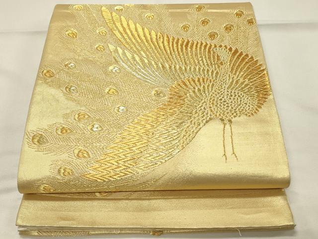 ■■■　サイズ　■■■ 長さ 428cm 幅 30cm程 ■■■　商品詳細　■■■ 【正絹】 詳細に関しましては、画像をご確認ください。 大変上質な逸品になります。 お安く出品致しますので、是非この機会にいかがでしょうか？ ※汚れ等に関しま...