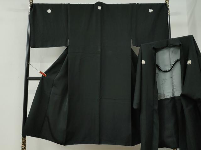 ■■■　サイズ　■■■ 【着物】 身丈 143cm（肩から） 裄丈 73cm 袖丈 48cm　縫込み 4cm 袖幅 38cm 前幅 26.5cm 後幅 30.5cm 着物縫いこみ 内揚げ 6cm 裄 お袖側 約1.5cm　身頃側 約4cm ...