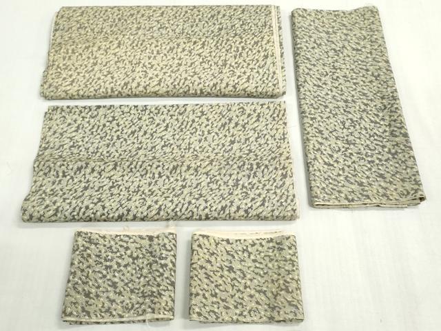 ■■■　サイズ　■■■ 長さ 　羽尺分あり 幅 　　約36.5cm ■■■　商品詳細　■■■ 【正絹】 状態は接写画像のように表地所々・裏面所々に薄い汚れがございます。 大変上質な逸品になります。 お安く出品致しますので、是非この機会にいか...
