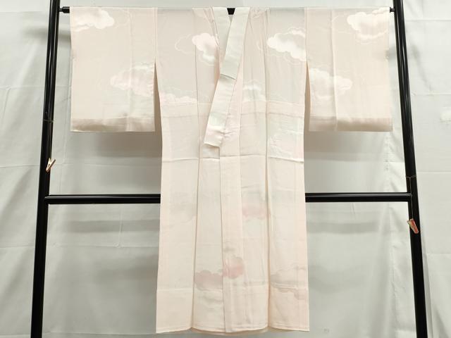 ■■■　サイズ　■■■ 身丈 127cm（肩から） 裄丈 67cm 袖丈 52cm　縫込み 6cm 袖幅 35cm 前幅 26cm 後幅 30.5cm 着物縫いこみ 内揚げ 5cm 裄 お袖側 約0cm　身頃側 約0cm ■■■　商品詳細　...