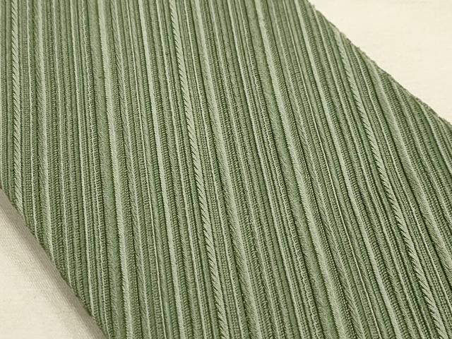 ■■■　サイズ　■■■ 長さ 400cm 幅 9.5cm程 ■■■　商品詳細　■■■ 【正絹】 状態は締めてはおりますが 特に目立ったシミ汚れなどもなく大変良い状態です。 本場筑前博多織は、 福岡県福岡市博多区やその周辺で生産される絹織物で...