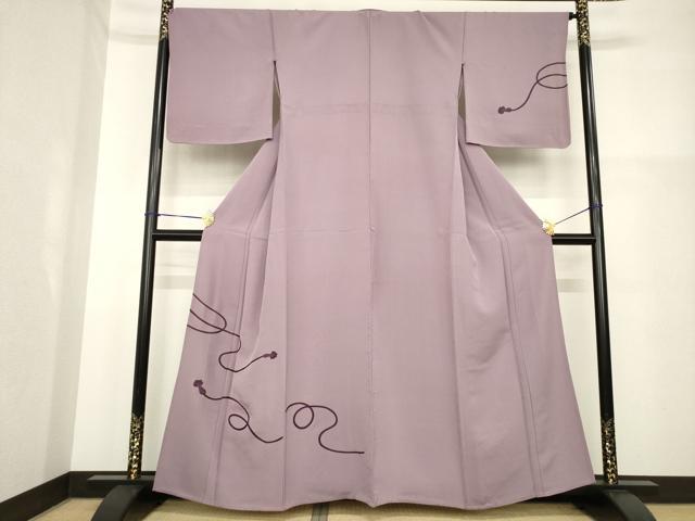■■■　サイズ　■■■ 身丈 158cm（肩から） 裄丈 68cm 袖丈 49cm　縫込み 6.5cm 袖幅 34cm 前幅 23cm 後幅 29cm 着物縫いこみ 内揚げ 0cm 裄 お袖側 約1cm　身頃側 約1cm ■■■　商品詳細　...