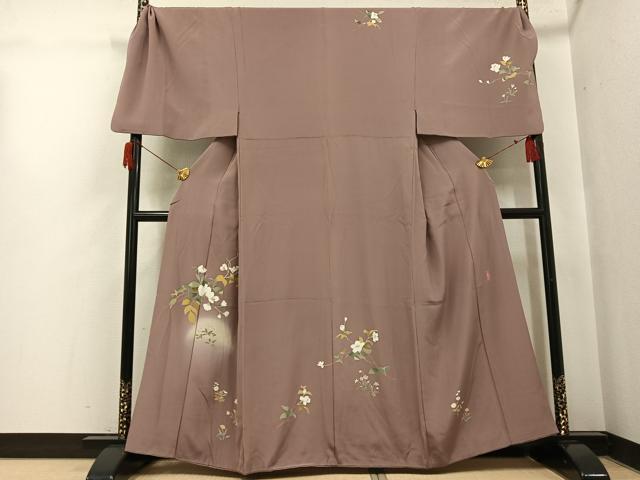 ■■■　サイズ　■■■ 身丈 159cm（肩から） 裄丈 79cm 袖丈 50.5cm　縫込み 3cm 袖幅 44cm 前幅 26.5cm 後幅 30.5cm 着物縫いこみ 内揚げ 1cm 裄 お袖側 約0cm　身頃側 約1cm ■■■　商...