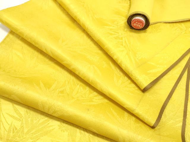 ■■■　サイズ　■■■ 幅 　約33.5cm ■■■　商品詳細　■■■ 【正絹】 状態は特に目立ったシミ汚れなどもなく大変良い状態です。 大変上質な逸品になります。 お安く出品致しますので、是非この機会にいかがでしょうか？ ※使用感がござい...