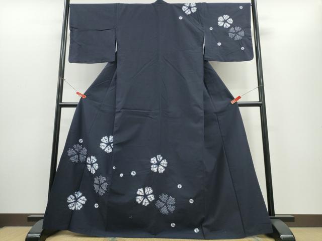■■■　サイズ　■■■ 身丈 167cm（肩から） 裄丈 67.5cm 袖丈 48cm　縫込み 2cm 袖幅 35cm 前幅 24.5cm 後幅 30.5cm 着物縫いこみ 内揚げ 0cm 裄 お袖側 約0cm　身頃側 約0cm ■■■　商...