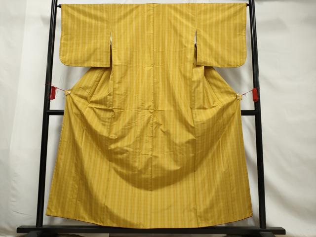 ■■■　サイズ　■■■ 身丈 156cm（肩から） 裄丈 64.5cm 袖丈 49.5cm　縫込み 3.5cm 袖幅 34cm 前幅 23cm 後幅 29cm 着物縫いこみ 内揚げ 7cm 裄 お袖側 約2.5cm　身頃側 約4cm ■■■...