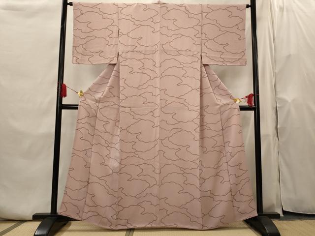 ■■■　サイズ　■■■ 身丈 160cm（肩から） 裄丈 63.5cm 袖丈 47cm　縫込み 4cm 袖幅 32.5cm 前幅 24cm 後幅 29cm 着物縫いこみ 内揚げ 0cm 裄 お袖側 約1cm　身頃側 約1cm ■■■　商品詳...