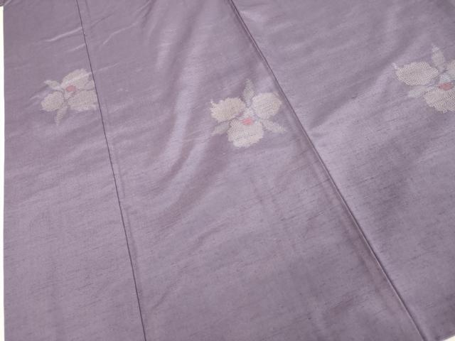 ■■■　サイズ　■■■ 身丈 157.5cm（肩から） 裄丈 64cm 袖丈 48cm　縫込み 7.5cm 袖幅 33cm 前幅 24cm 後幅 29cm 着物縫いこみ 内揚げ 2cm 裄 お袖側 約3cm　身頃側 約3cm ■■■　商品詳...