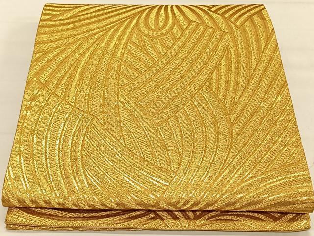 ■■■　サイズ　■■■ 長さ 438cm 幅 30.5cm程 ■■■　商品詳細　■■■ 【正絹・芯なし・関西仕立て】 詳細に関しましては、画像をご確認ください。 大変上質な逸品になります。 お安く出品致しますので、是非この機会にいかがでしょ...