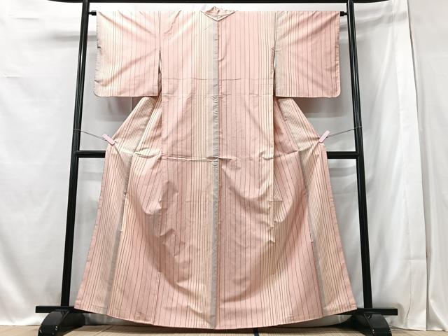 ■■■　サイズ　■■■ 身丈 160cm（肩から） 裄丈 63.5cm 袖丈 49cm　縫込み 4cm 袖幅 33cm 前幅 22.5cm 後幅 28.5cm 着物縫いこみ 内揚げ 0cm 裄 お袖側 約3.5cm　身頃側 約4cm ■■■...