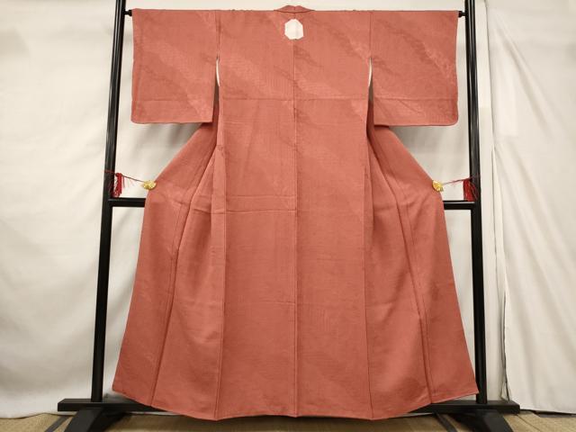 ■■■　サイズ　■■■ 身丈 156cm（肩から） 裄丈 64.5cm 袖丈 48cm　縫込み 6cm 袖幅 33.5cm 前幅 25cm 後幅 29cm 着物縫いこみ 内揚げ 5cm 裄 お袖側 約1cm　身頃側 約2cm ■■■　商品詳...