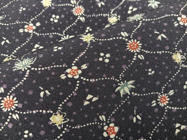 ■■■　サイズ　■■■ 身丈 152.5cm（肩から） 裄丈 63.5cm 袖丈 43cm　縫込み 2.5cm 袖幅 32.5cm 前幅 24.5cm 後幅 28.5cm 着物縫いこみ 内揚げ 3cm 裄 お袖側 約0cm　身頃側 約2cm...