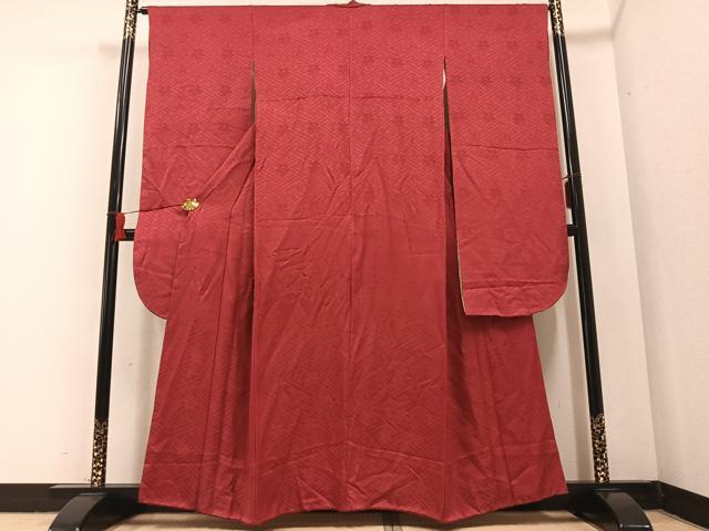 ■■■　サイズ　■■■ 身丈 156cm（肩から） 裄丈 65.5cm 袖丈 103.5cm　縫込み 2.5cm 袖幅 33.5cm 前幅 23.5cm 後幅 29cm 着物縫いこみ 内揚げ 6cm 裄 お袖側 約3.5cm　身頃側 約4....