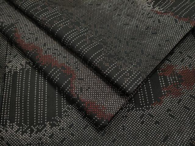 ■■■　サイズ　■■■ 身丈 164cm（肩から） 裄丈 64cm 袖丈 49cm　縫込み 4cm 袖幅 33.5cm 前幅 24cm 後幅 28cm 着物縫いこみ 内揚げ 0cm 裄 お袖側 約4cm　身頃側 約2.5cm ■■■　商品詳...