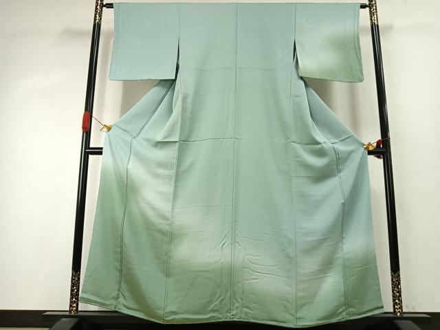 ■■■　サイズ　■■■ 身丈 157cm（肩から） 裄丈 62cm 袖丈 45cm　縫込み 6.5cm 袖幅 32cm 前幅 23cm 後幅 29cm 着物縫いこみ 内揚げ 12cm 裄 お袖側 約3.5cm　身頃側 約4cm ■■■　商品...