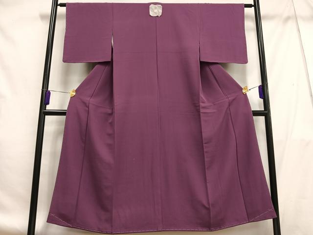 ■■■　サイズ　■■■ 身丈 149cm（肩から） 裄丈 61cm 袖丈 46cm　縫込み 4cm 袖幅 32cm 前幅 23cm 後幅 29cm 着物縫いこみ 内揚げ 3cm 裄 お袖側 約4cm　身頃側 約5cm ■■■　商品詳細　■■...