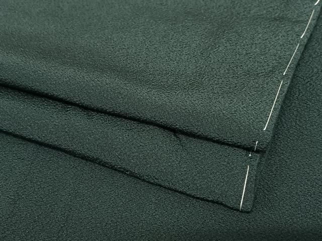 ■■■　サイズ　■■■ 身丈 160.5cm（肩から） 裄丈 65cm 袖丈 49.5cm　縫込み 8cm 袖幅 32.5cm 前幅 26cm 後幅 31cm 着物縫いこみ 内揚げ 2.5cm 裄 お袖側 約3cm　身頃側 約3cm ■■■...