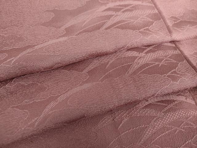 ■■■　サイズ　■■■ 身丈 160.5cm（肩から） 裄丈 65cm 袖丈 47.5cm　縫込み 4cm 袖幅 34cm 前幅 23.5cm 後幅 29.5cm 着物縫いこみ 内揚げ 1cm 裄 お袖側 約1.5cm　身頃側 約3.5cm...