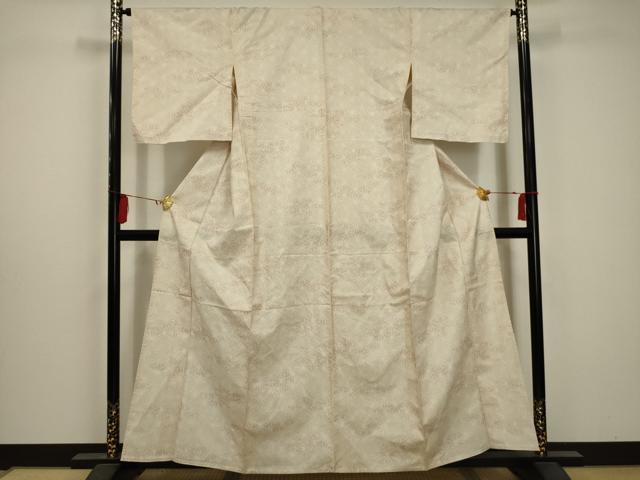 ■■■　サイズ　■■■ 身丈 157cm（肩から） 裄丈 66cm 袖丈 47.5cm　縫込み 2.5cm 袖幅 33.5cm 前幅 24cm 後幅 29.5cm 着物縫いこみ 内揚げ 0cm 裄 お袖側 約2cm　身頃側 約1.5cm ■...