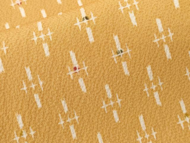 ■■■　サイズ　■■■ 身丈 161cm（肩から） 裄丈 65cm 袖丈 48cm　縫込み 2cm 袖幅 35cm 前幅 24cm 後幅 28cm 着物縫いこみ 内揚げ 4cm 裄 お袖側 約1cm　身頃側 約4cm ■■■　商品詳細　■■...