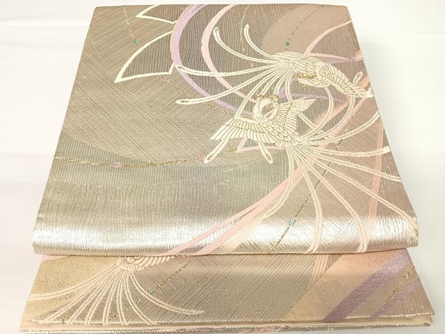 ■■■　サイズ　■■■ 長さ 432cm 幅 31cm程 ■■■　商品詳細　■■■ 【正絹】 詳細に関しましては、画像をご確認ください。 大変上質な逸品になります。 お安く出品致しますので、是非この機会にいかがでしょうか？ ■■■　注意事項...