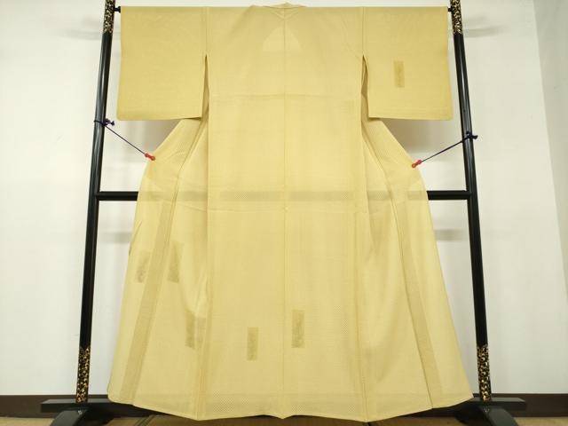 ■■■　サイズ　■■■ 身丈 154cm（肩から） 裄丈 65.5cm 袖丈 48.5cm　縫込み 3cm 袖幅 34cm 前幅 23.5cm 後幅 30.5cm 着物縫いこみ 内揚げ 1cm 裄 お袖側 約1cm　身頃側 約1cm ■■■...