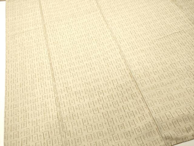 ■■■　サイズ　■■■ 身丈 160cm（肩から） 裄丈 63.5cm 袖丈 47.5cm　縫込み 6cm 袖幅 34cm 前幅 24.5cm 後幅 29cm 着物縫いこみ 内揚げ 0cm 裄 お袖側 約1.5cm　身頃側 約4cm ■■■...