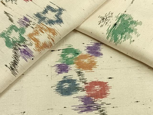 ■■■　サイズ　■■■ 身丈 156cm（肩から） 裄丈 64cm 袖丈 49cm　縫込み 3cm 袖幅 33cm 前幅 25cm 後幅 30cm 着物縫いこみ 内揚げ 0cm 裄 お袖側 約2.5cm　身頃側 約1cm ■■■　商品詳細　...