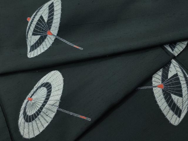 ■■■　サイズ　■■■ 身丈 164.5cm（肩から） 裄丈 66cm 袖丈 48.5cm　縫込み 3cm 袖幅 34.5cm 前幅 23cm 後幅 28.5cm 着物縫いこみ 内揚げ 0cm 裄 お袖側 約1cm　身頃側 約2.5cm ■...